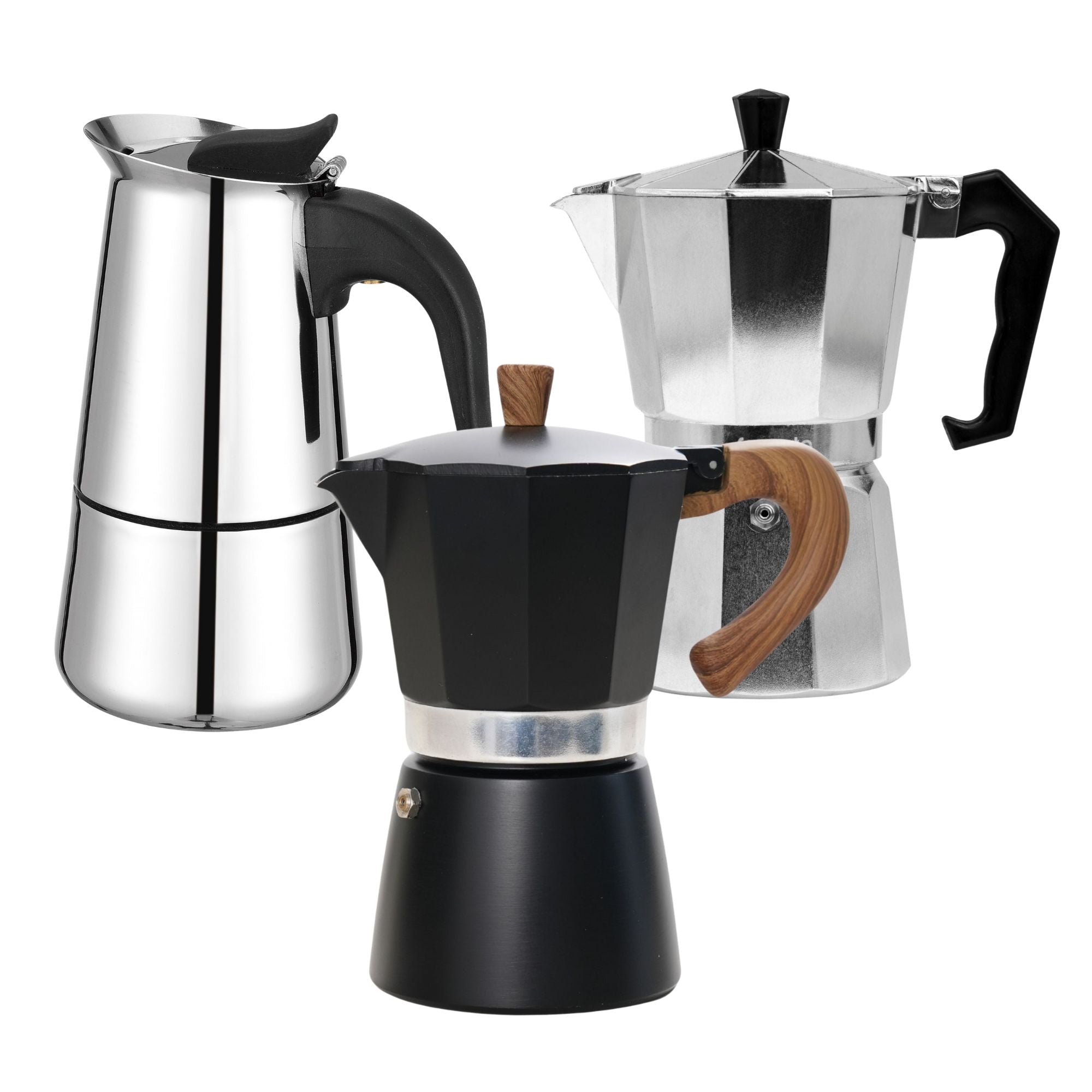 Espressokander og Mokkakander - Høj Kvalitet og Stilfuldt Design ...