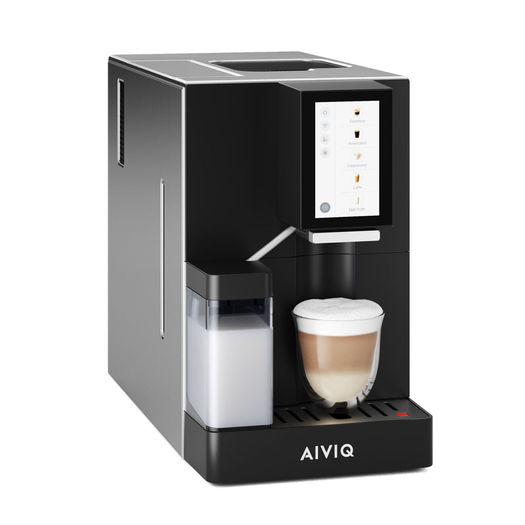 AIVIQ Lumina Pro - Fuldautomatiske espressomaskine – Kaffepro.dk